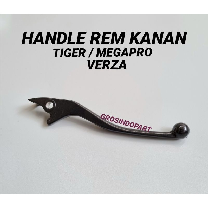 Jual HANDLE HANDEL REM KANAN TIGER-NEW REVO-MEGAPRO LAMA OLD-NEW PRIMUS ...