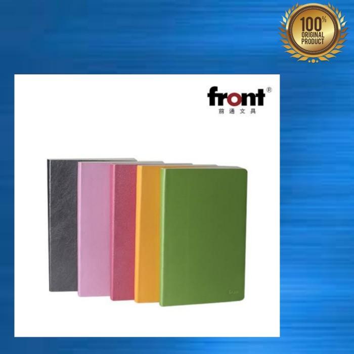 Jual Jurnalku Front Note Book Dengan Ukuran A6 Seri D12 (146L) | Shopee ...