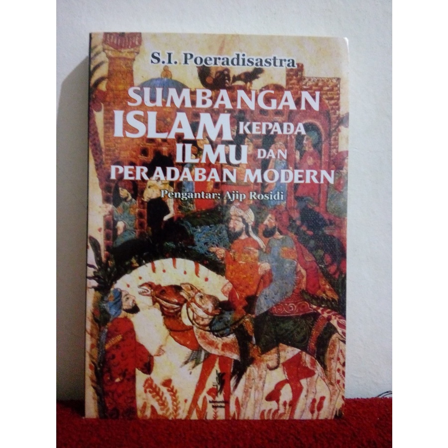 Jual Sumbangan Islam Kepada Ilmu dan Peradaban Modern (ORIGINAL ...