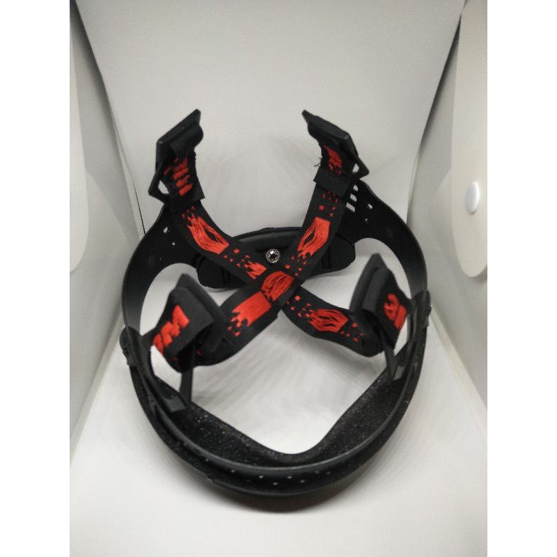 Jual Kerangka Helm 3M H700RS4 Inner Helm Rachet/Fastrack | Shopee Indonesia