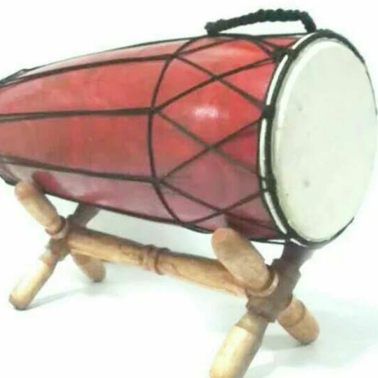 Jual Kendang jawa gendang jawa 30cm gendang tradisional mainan gamelan ...