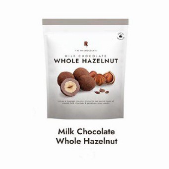 Jual The RR Chocolate Milk Chocolate Whole Hazelnut 150gr Dragees ...