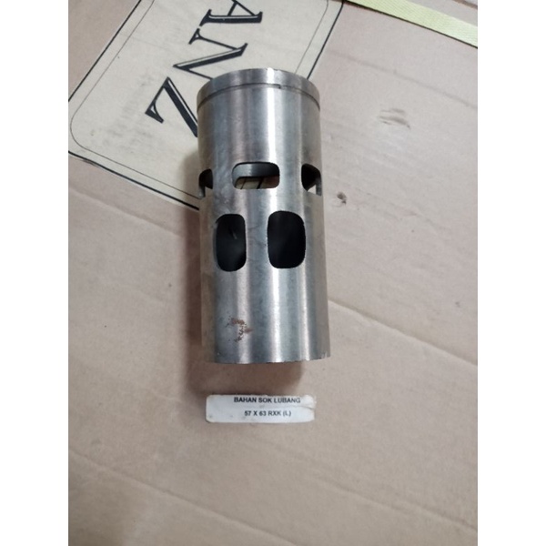 Jual liner boring Bosh blok model lubang 57x63 RXK RXKING RX KING ...