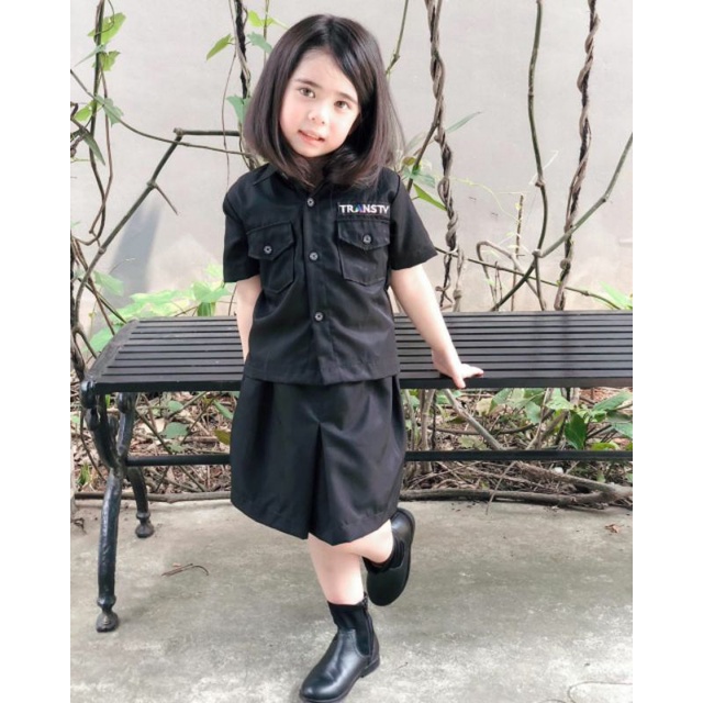 Jual Baju Reporter | Baju Trans tv | Baju Trans7 | Baju Tvone | Baju ...