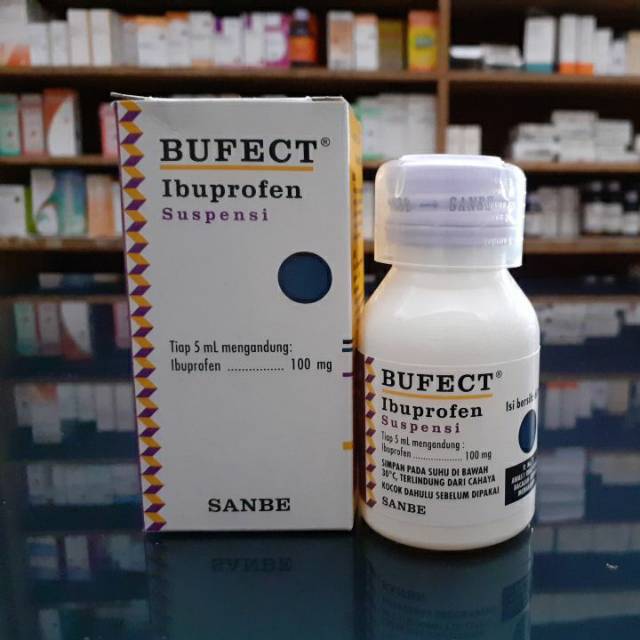 Jual Bufect Syrup | Shopee Indonesia