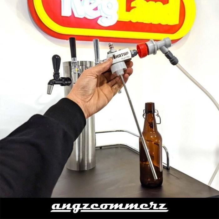 Jual Regul Kegland Nukatap Counter Pressure Bottle Filler Kl21760 ...