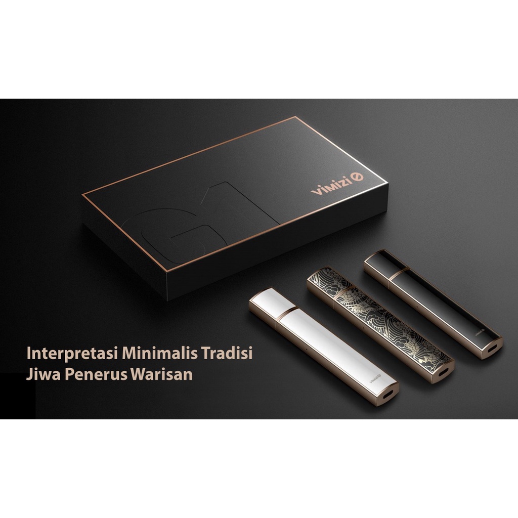 Jual Vimizi G1 (!!LIMITED EDITION!!) (Device + Pod Kosong) (2 airflow ...