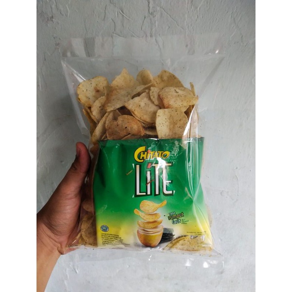 Jual LAYS RUMPUT LAUT SNACK CEMILAN KILOAN ORIGINAL 200 GRAM | Shopee ...