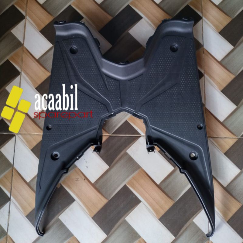Jual Dek Atas Pijakan Injakan Kaki Vario 125 Fi Injeksi Lama Old 2012 - 2015 | Shopee Indonesia