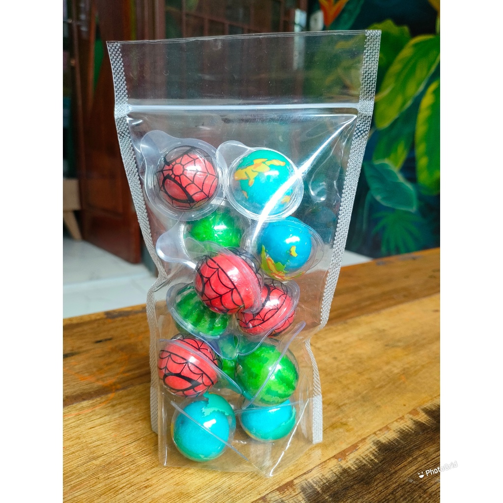 Jual Permen LUNAK Viral Halal Candy Luvmi RANDOM 5pcs - 16pcs /Permen ...