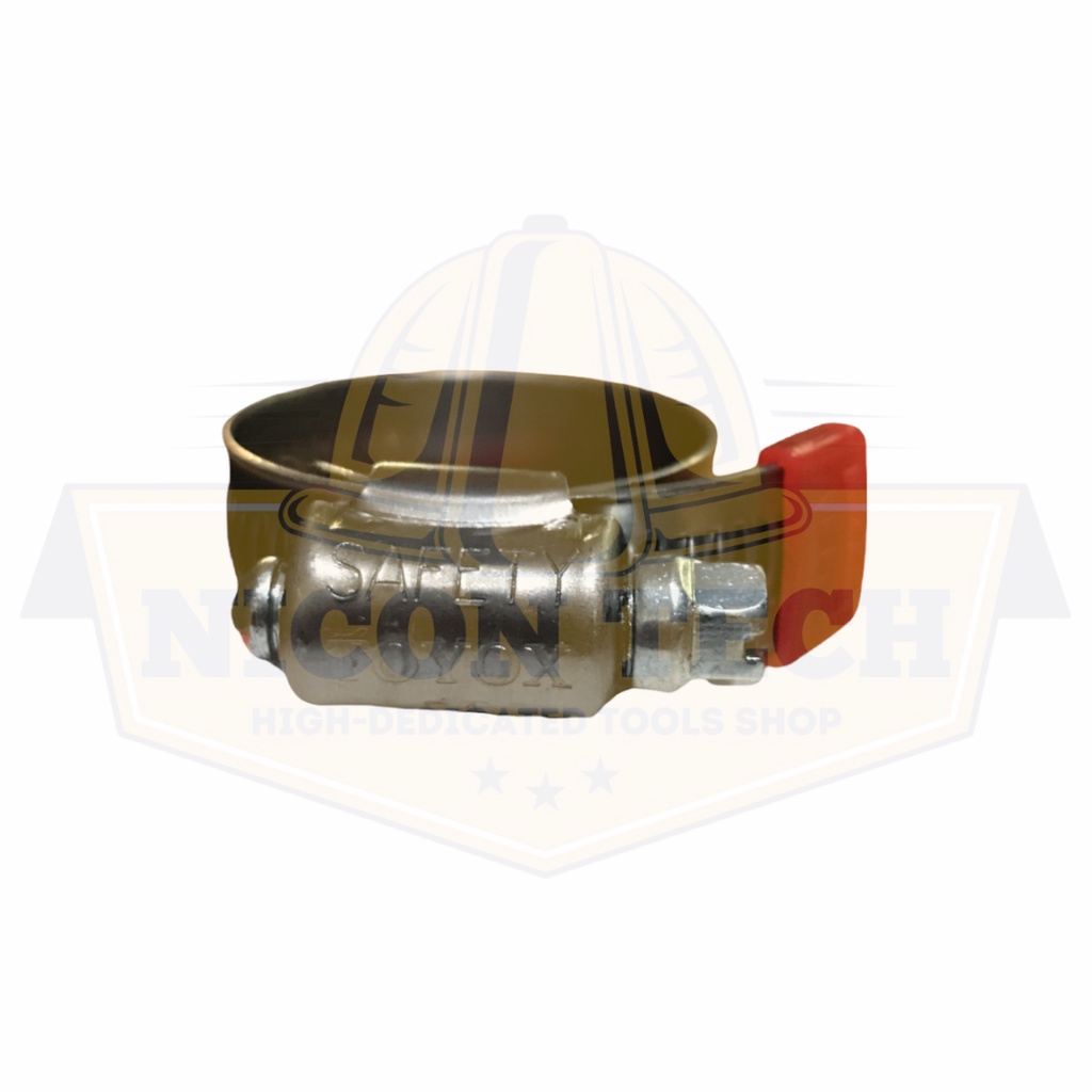 Jual Klem Selang TOYOX FS-25 FS-30 FS-35 FS-40 FS-45 Semi Stainless ...