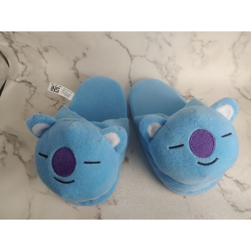 Jual SANDAL Bt21 BTS KOYA DEWASA | Shopee Indonesia