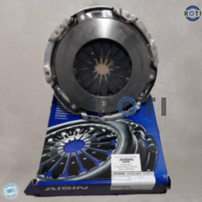 Jual Aisin Ctx-065A Clutch Cover For Toyota Kijang Innova Jual | Shopee ...