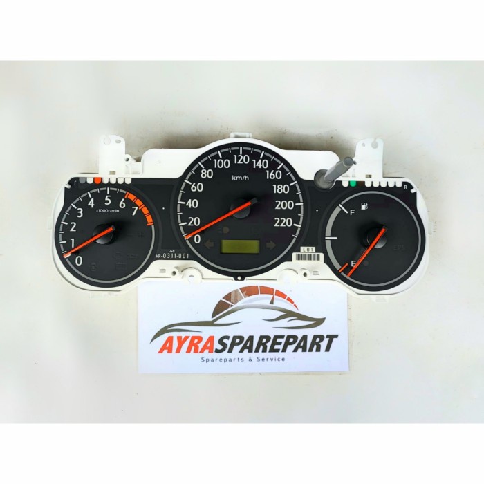 Jual Speedometer / spidometer mobil Honda City GD8 2003-2005 Manual ...