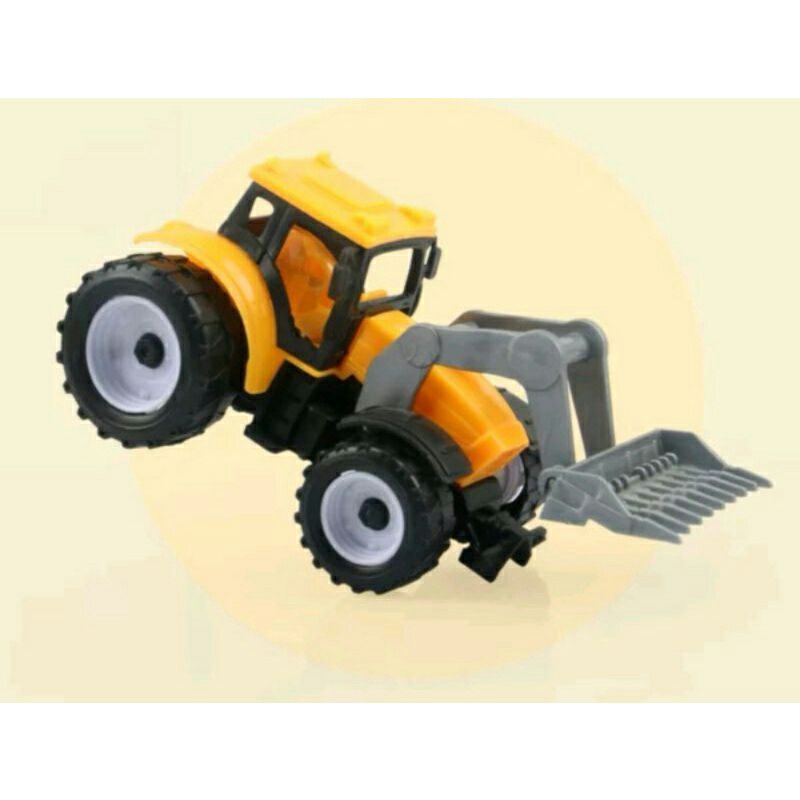 Jual MOBIL BACKHOE JONDER | Shopee Indonesia