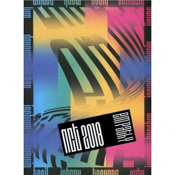 Jual album only nct empathy 2018 (BOOKED) | Shopee Indonesia