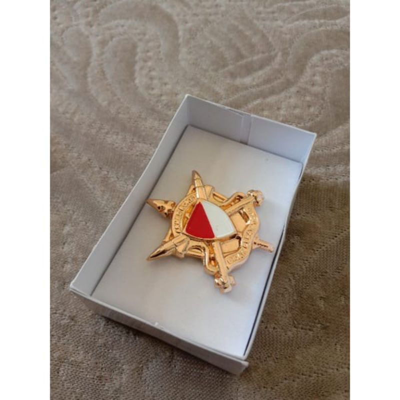 Jual brevet wing pdh astros tni | Shopee Indonesia