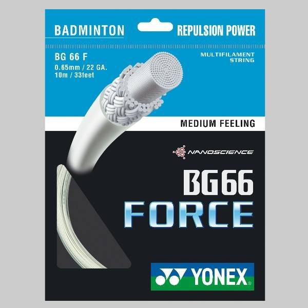 Jual Senar Badminton Yonex BG66 Force | Shopee Indonesia