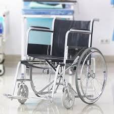 Jual Kursi Roda Spirit OneMed Ban Mati | Shopee Indonesia