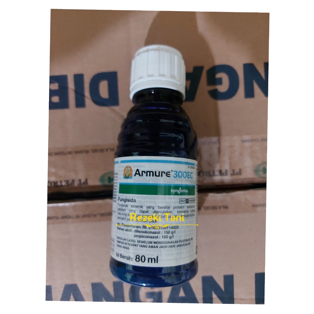 Jual Fungisida Syngenta Armure 300EC kemasan 80ml | Shopee Indonesia