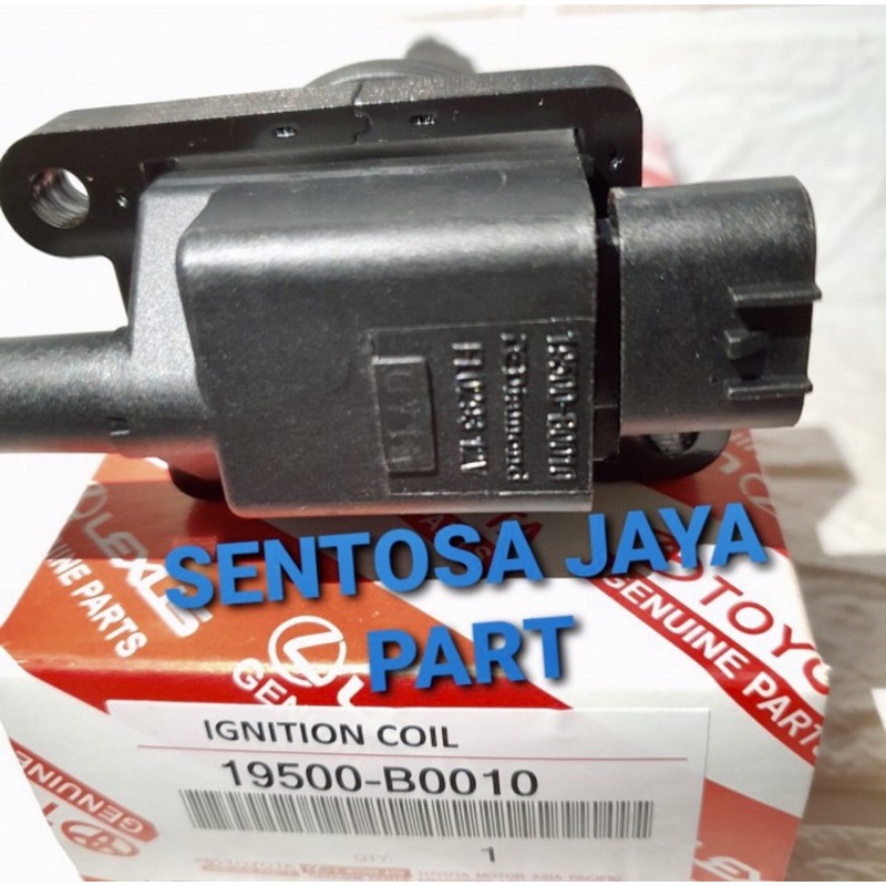 Jual COIL IGNITION AVANZA XENIA NON VVTI ORIGINAL _COIL AVANZA XENIA ...