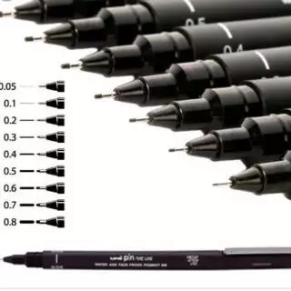 Jual uni pin drawing pen Harga Terbaik & Termurah Maret 2026 | Shopee ...