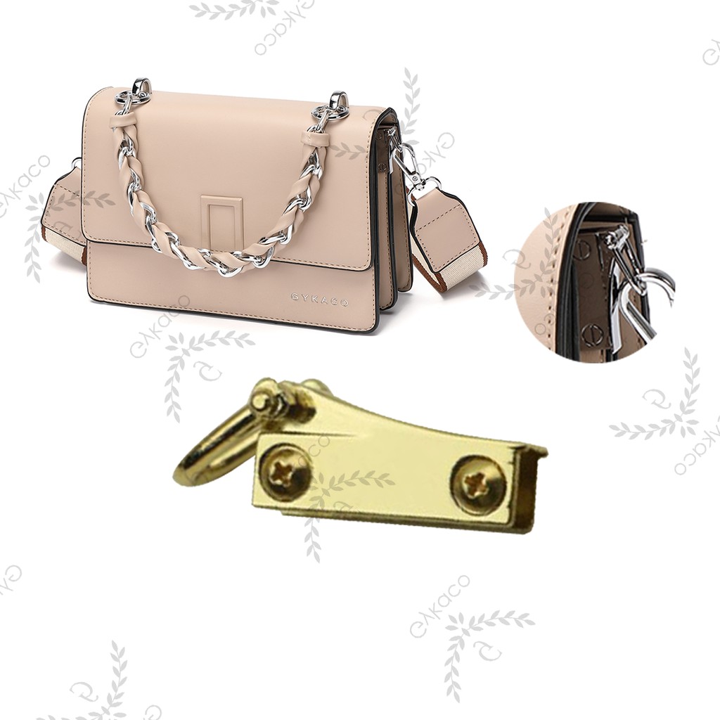 Jual Accesories Tas Variasi V034 Kuping Gagang Baut Tas - Aksesoris Tas ...