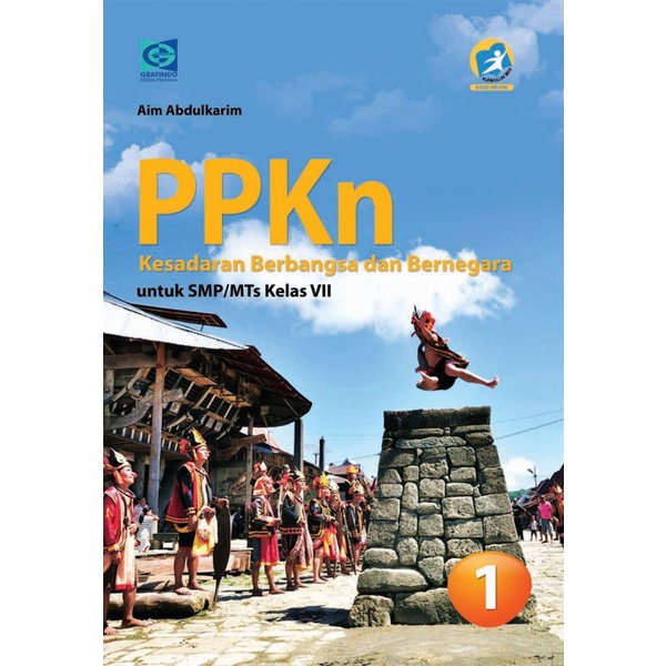Jual BUKU PPKN SMP FACIL GRAFINDO | Shopee Indonesia