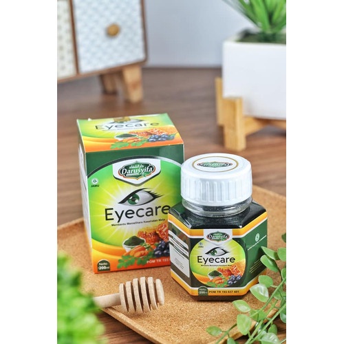Jual Madu Mata Eyecare Obat Mata Minus Darusyifa | Shopee Indonesia