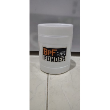 Jual Bulletproof Fat Powder 150 gr | Shopee Indonesia