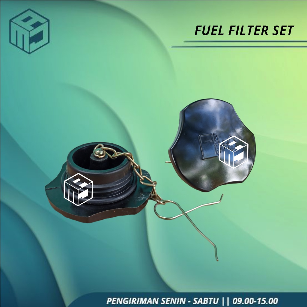 Jual Fuel Filter Set Tutup Tanki Bensin Set Chainsaw 070 Senso Besar ...