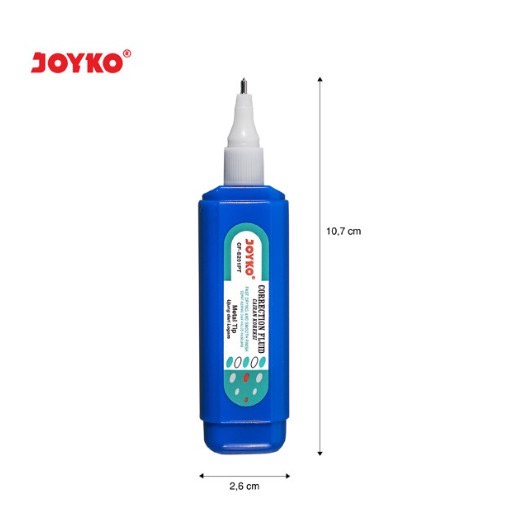 Jual (64) Tip Ex Joyko CF-S201PT / Correction Pen Tip-Ex CF S201PT S ...