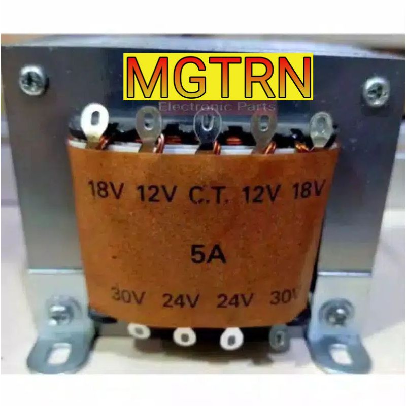 Jual Trafo 5A+CT 30V SANLIN | Shopee Indonesia