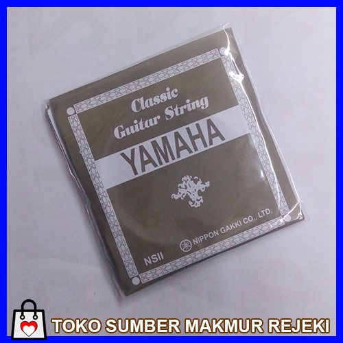 Jual Senar gitar classic klasik 1 set senar gitar NYLON NILON 1 set ...
