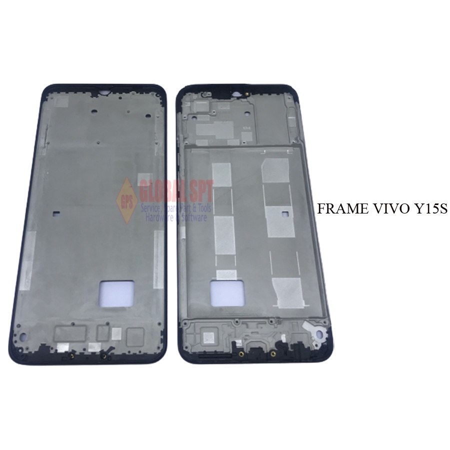Jual FRAME VIVO Y15S / TULANG TENGAH Y01 / BEZZEL MIDDLE | Shopee Indonesia