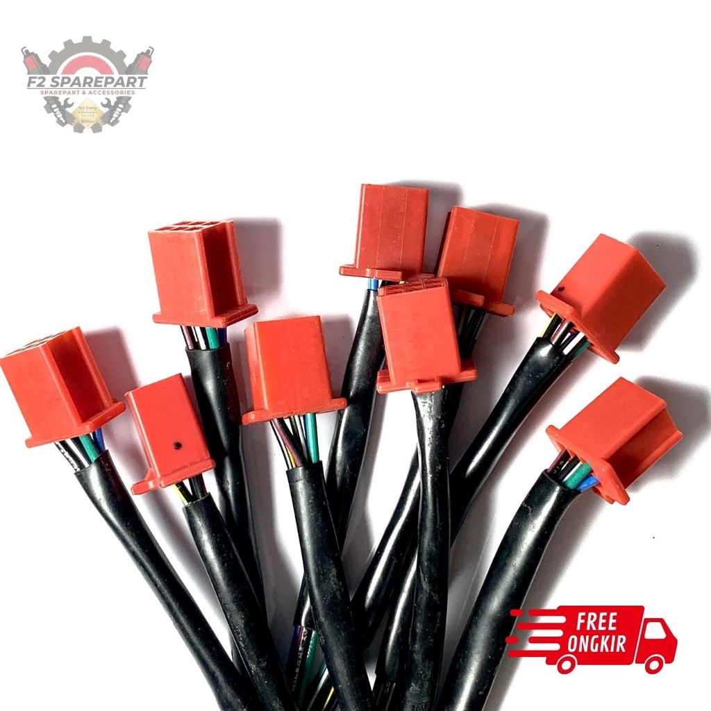 Jual SOKET SONGKET CDI HONDA SUPRA / SUPRA X / GRAND / WIN TERMURAH DAN ...