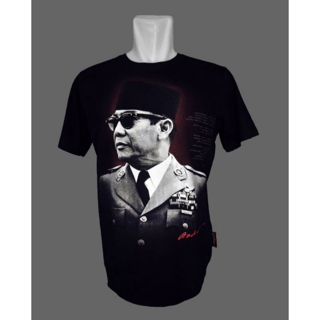 Jual KAOS SOEKARNO/KAOS PRIA/KAOS 3D/KAOS WAYANG/KAOS KIRANGAN | Shopee ... Jual KAOS SOEKARNO/KAOS PRIA/KAOS 3D/KAOS WAYANG/KAOS KIRANGAN | Shopee ...