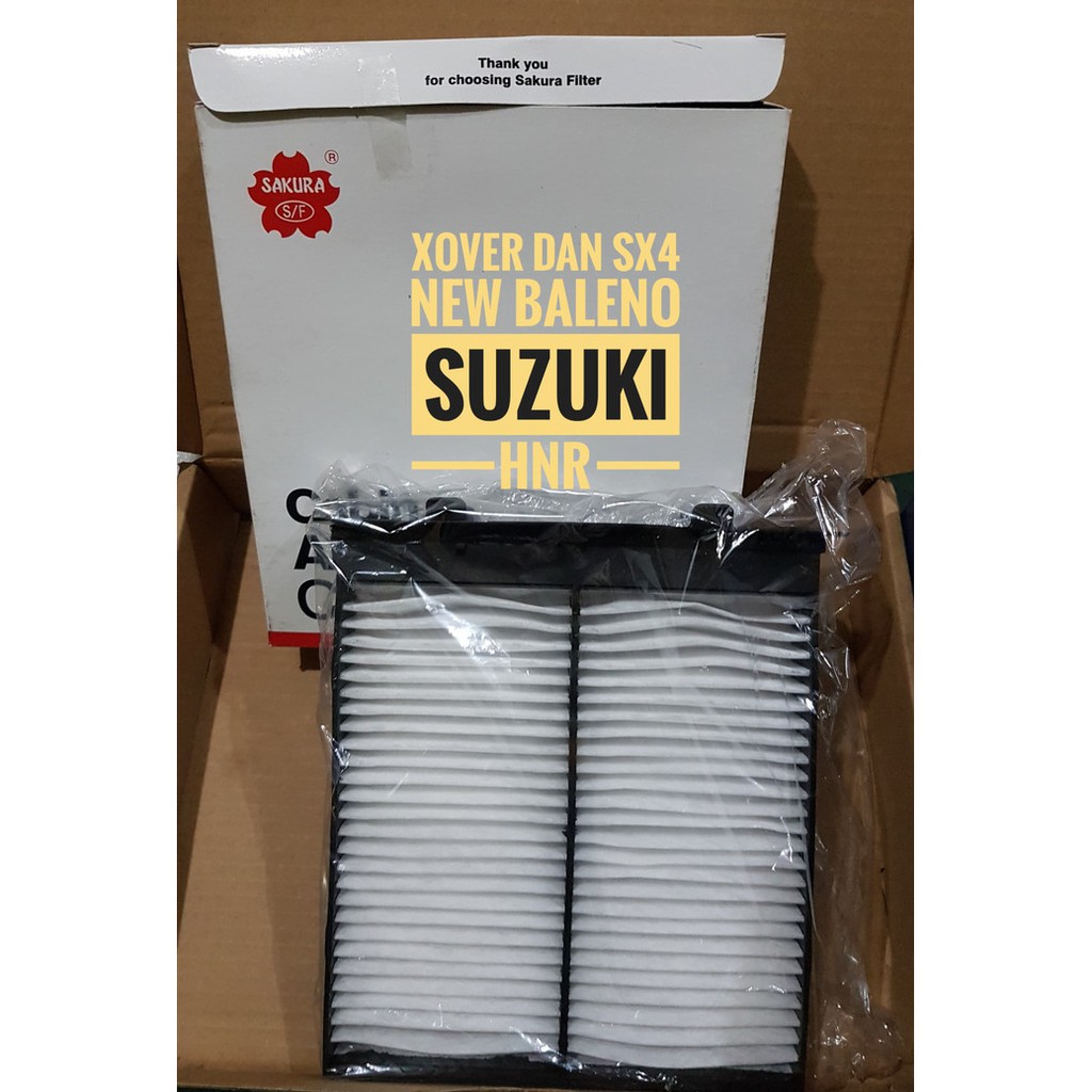 Jual Filter ac Udara AC Mobil Suzuki XOver SX4 New Baleno | Shopee ...