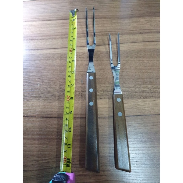 Jual Tramontina Serving Fork Dynamic Garpu Daging 5"(22230/000) dan 6 ...