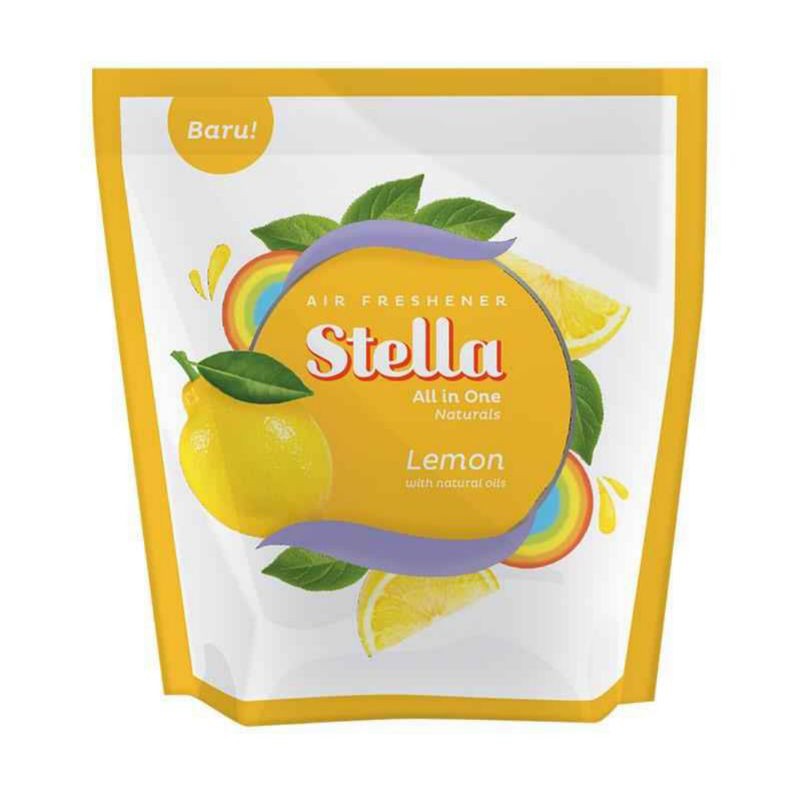 Jual STELLA LEMON FRESH 42G | Shopee Indonesia
