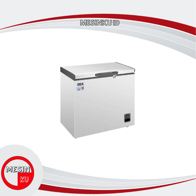 Jual Chest Freezer GEA Ab-208-R Freezer Box GEA Ab208R Freezer Mini ...