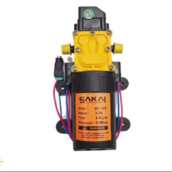 Jual POMPA MESIN CUCI MOBIL MINI DYNAMO STEAM MINI 70 PSI MESIN CUCI ...