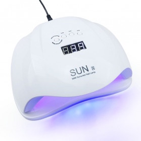 Jual Biutte.co Pengering Kutek Kuku UV LED Nail Dryer 54W - SUN-X - White | Shopee Indonesia