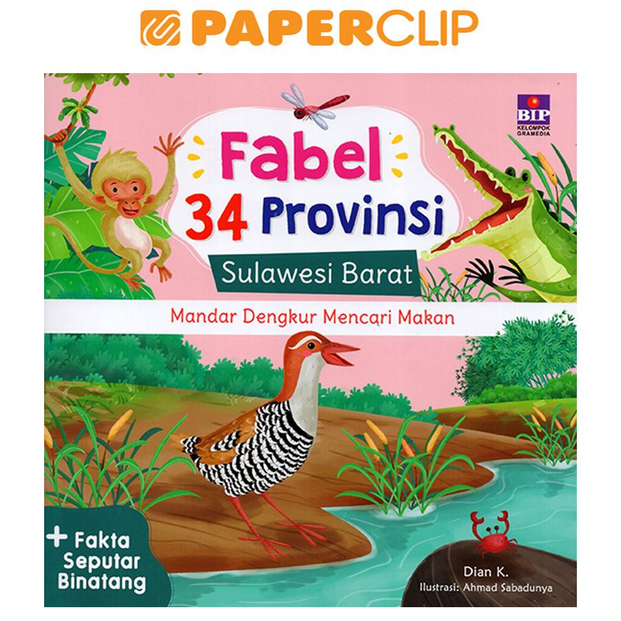 Jual FABEL 34 PROVINSI : Sulawesi Barat Mandar Dengkur Mencari Makan ... Jual FABEL 34 PROVINSI : Sulawesi Barat Mandar Dengkur Mencari Makan ...