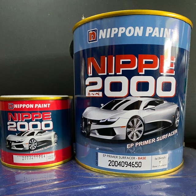 Jual Epoxy nippe 2000 1KG | Shopee Indonesia