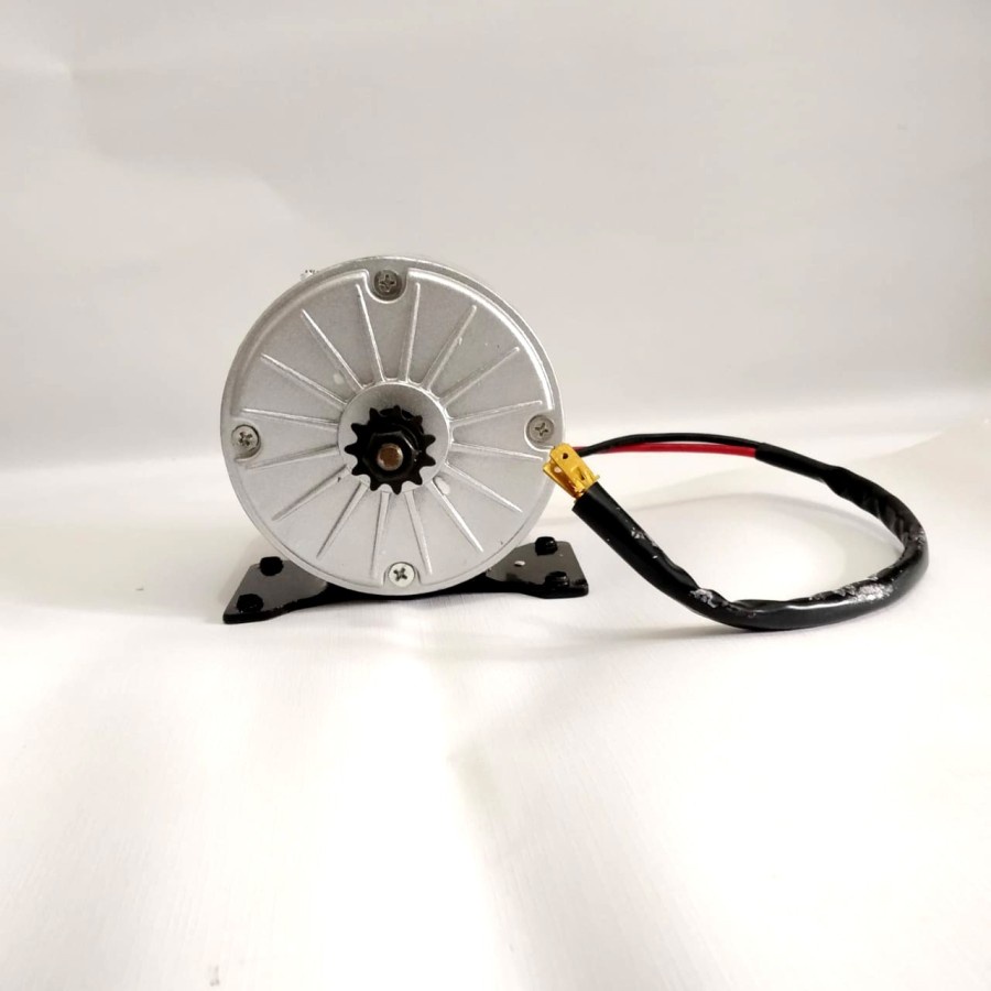 Jual Dinamo Motor For Electric Bike MY1025 350W 24V (7027) | Shopee ...