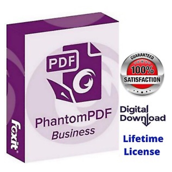 Jual Foxit Phantom PDF Editor Full Version Bergaransi / Edit Pdf Full ...