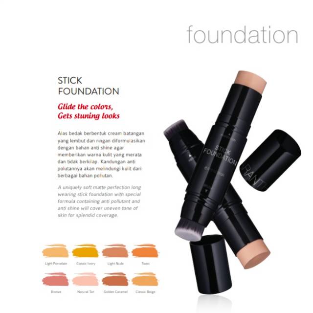 Jual Stick foundation | Shopee Indonesia