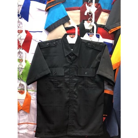 Jual [KODE PRODUK 6241] Seragam safari- seragam security- seragam supir ...