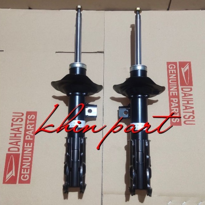 Jual shockbreaker all new terios 2017 2018 2019 2020 2021 depan ...